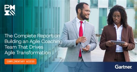 Project Management Institute On Linkedin Learn How To Build An Agile Coaching Team That