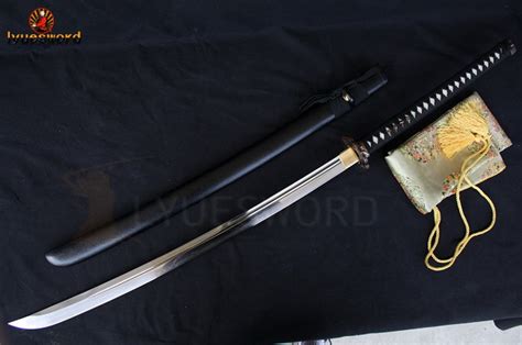 Types Of Japanese Samurai Swords