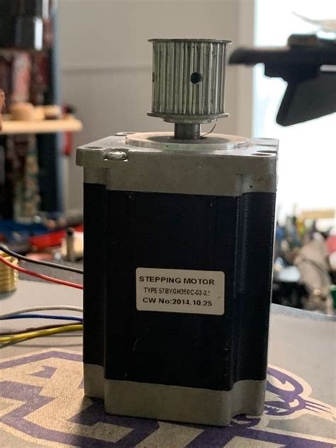 Controller For 3 Phase Hybrid Stepper Motor General Guidance Arduino Forum