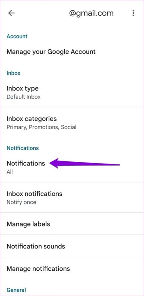 5 Ways To Fix Delayed Gmail Notifications On Android Guiding Tech