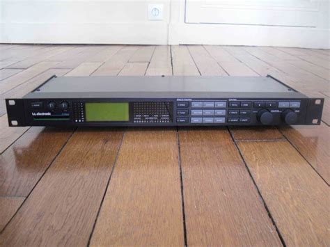 Photo Tc Electronic G Force Tc Electronic G Force 32082 43287