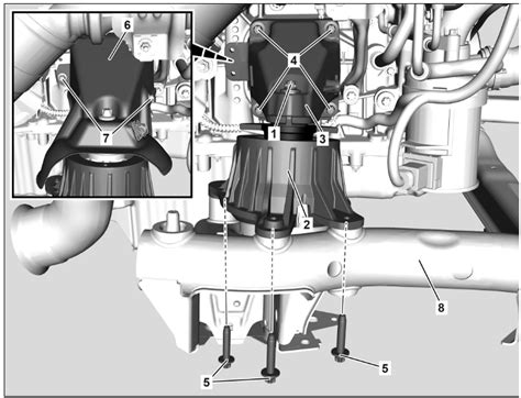 Engine Mount Replacement Cost And Step By Step Fix