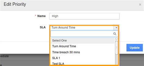 How Do I Enable Service Level Agreementsla Into Case