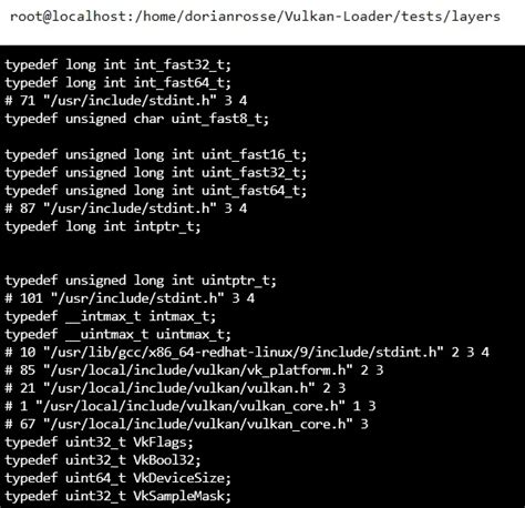 I Am Loading One Script In Test Layer Directory But Now The System