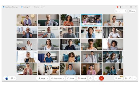 Cisco Webex Extension Free Download