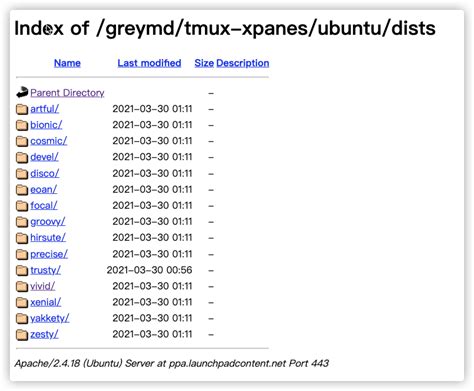 Add Support For Jammyubuntu Versions · Issue 169 · Greymdtmux