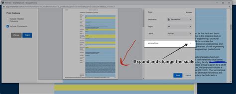 Why Is The Text Cut Off Truncated When Printing A Row With A Large Amount Of Text Smartsheet