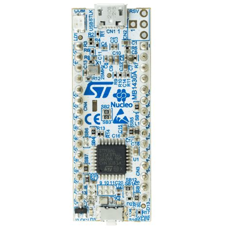 STM NUCLEO G KB Nucleo Z STM G KBT ARM Cortex M Sklep Msalamon