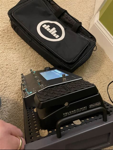 Sold Neural Dsp Quad Cortex Complete Rig The Gear Page