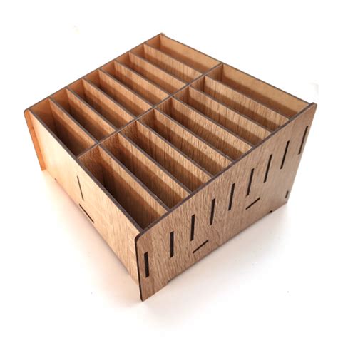 Підставка органайзер для телефонів смартфонів на 16 осередків