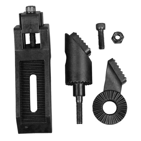 Atv Tek® Pvmir2 Elite Series Center Mirror And Sun Visor Adapter