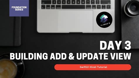 Swiftui Mytask App Building Add And Detail Views Swiftui Hindi