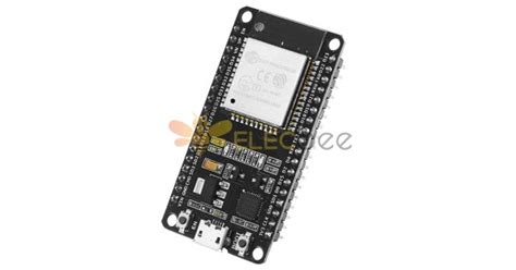 Elecbee 30pcs Esp32 Development Board Wifibluetooth Ultra Low Power Consumption Dual Cores Esp