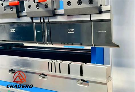 Calculation Of Press Brake Tool Pressure And Risk Avoidance Strategies