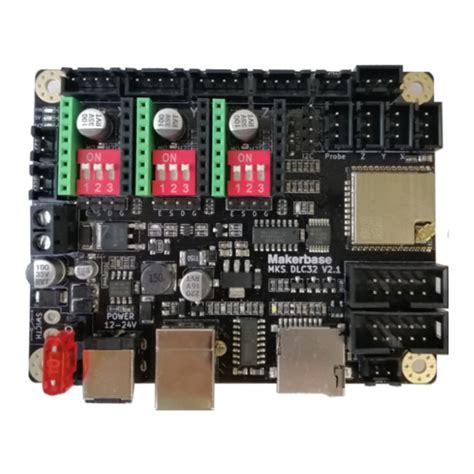 Mks Dlc32 User Manual Pdf Download Manualslib