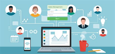 Sales Management System Project In With Source Code