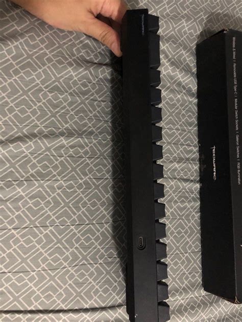 Tecware Mechanical Keyboard B Computers Tech Parts Accessories Computer Keyboard On