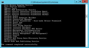 How To List Running Services In Windows Using The Command Line IT