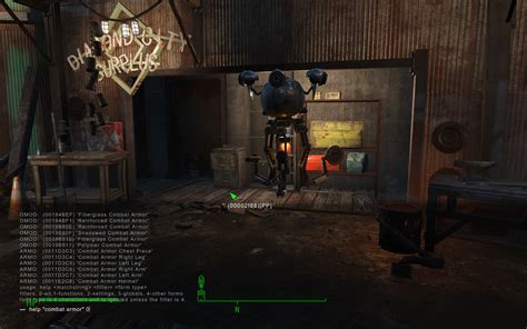 Fallout 4 All Quests Giratan