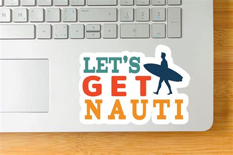 Let S Get Nauti Graphic By Dollarsmart Creative Fabrica
