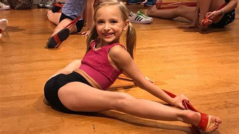 Amazing Flexible Girl Lilliana Ketchman Baby Sport Youtube