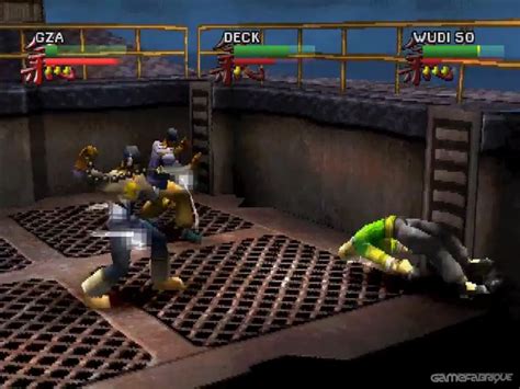 Wu Tang Shaolin Style Download Gamefabrique