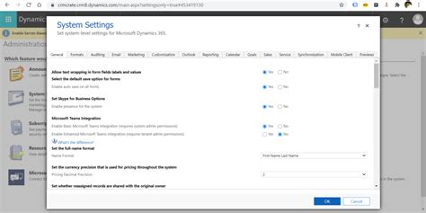 Integrating Microsoft Teams With Dynamics 365 Crm Crate