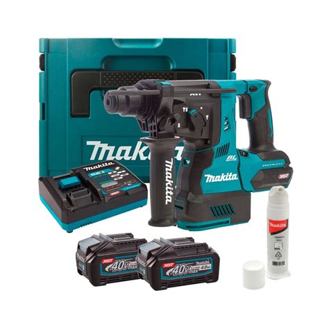Перфоратор Makita HR003GM201 SDS-Plus 2,8J