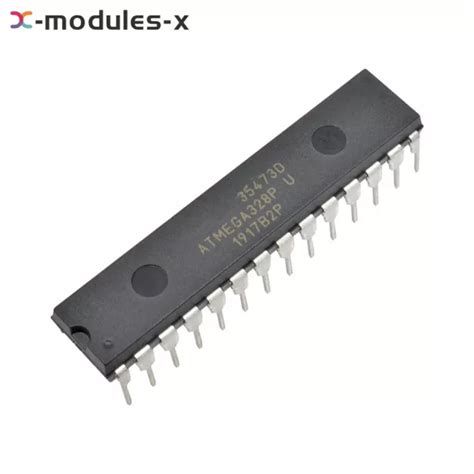 ATMEGA P PU WITH ARDUINO UNO Bootloader ATMEL DIP DIP SOCKET Module PicClick AU