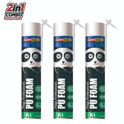 One Component High Quality Fireproof Environmental Friendly Polyurethane Pu Foam Pu Foam And