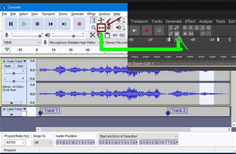 Missing Icons 3 4 2 Gnu Linux Audacity Forum