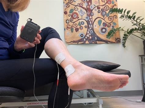 Trans Tibial Nerve Stimulation And Overactive Bladder Toronto — Proactive Pelvic Health Centre