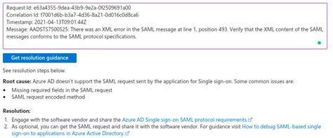 azure ad idp redirect loop · issue 792 · identitypython pysaml2 · github