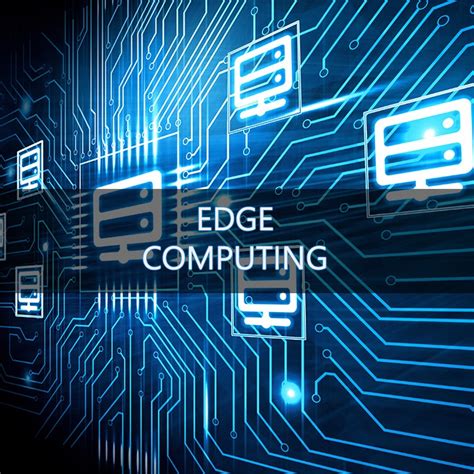 The Emergence Of Edge Computing