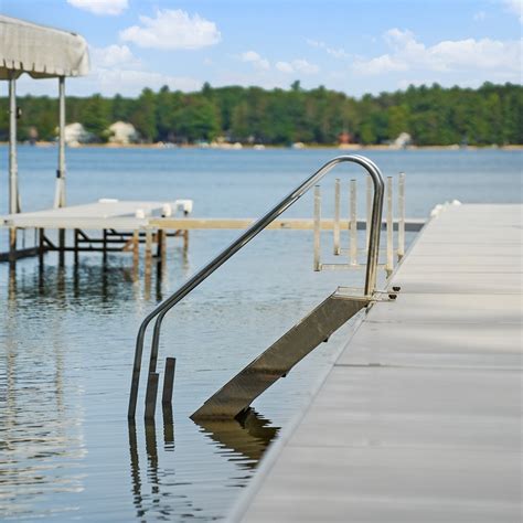 Solid Surface Decking Twinbaydockproducts