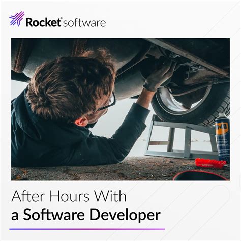 Rocket Software Lithuania On Linkedin Rocketeer Rocketsoftware