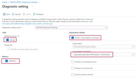 Monitoring Your Azure Logic Apps Workflows In An Advanced Way With Telemetries Stefano Demiliani