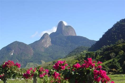 KRIS Pico do Frade Serra de Macaé RJ