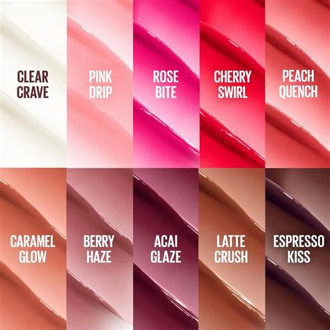 Beauty Roundup New Ever Bilena Serum Tinted Lip Oil Shades Spotlight
