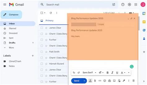 How To Create An Email Group In Gmail