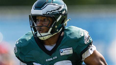 Photos Eagles Training Camp Practice August 3