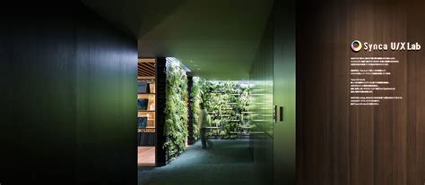 Synca U X Lab Projects Endo Lighting