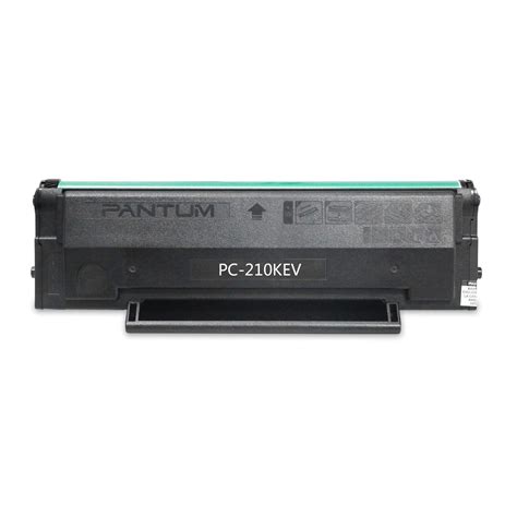 Compatible Pantum PC-210 Black Toner Cartridge - Ink Station