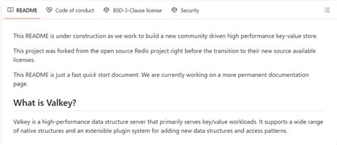 La Fondation Linux Lance Le Projet Valkey Comme Un Fork Open Source De