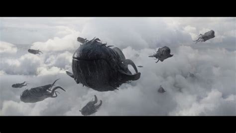 Ahsoka Season Episode Breakdown Easter Eggs