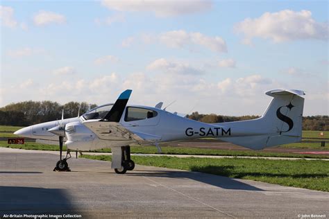 Aviation photographs of Registration: G-SATM : ABPic