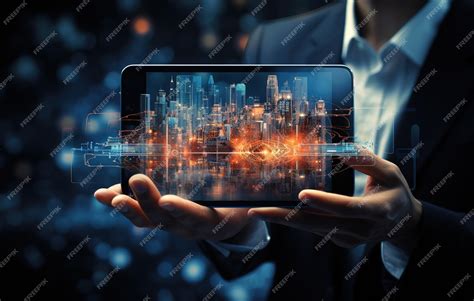 Premium Ai Image Data Science And Big Data Technology A Scientist