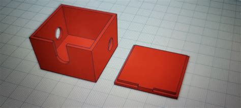 Pwm Motor Speed Controller Box And Lid By Jynxx13 Download Free Stl