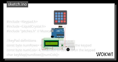 Jogo Educativo Wokwi ESP STM Arduino Simulator