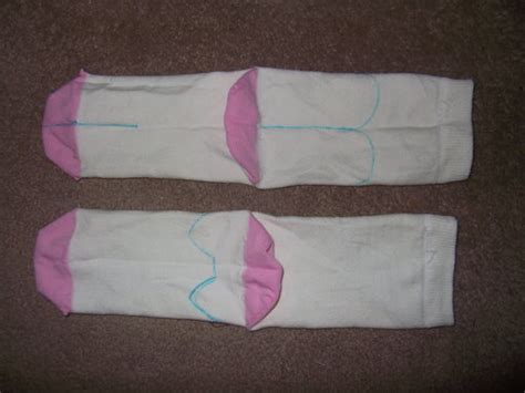 Sock Cat Tutorial BabyCentre